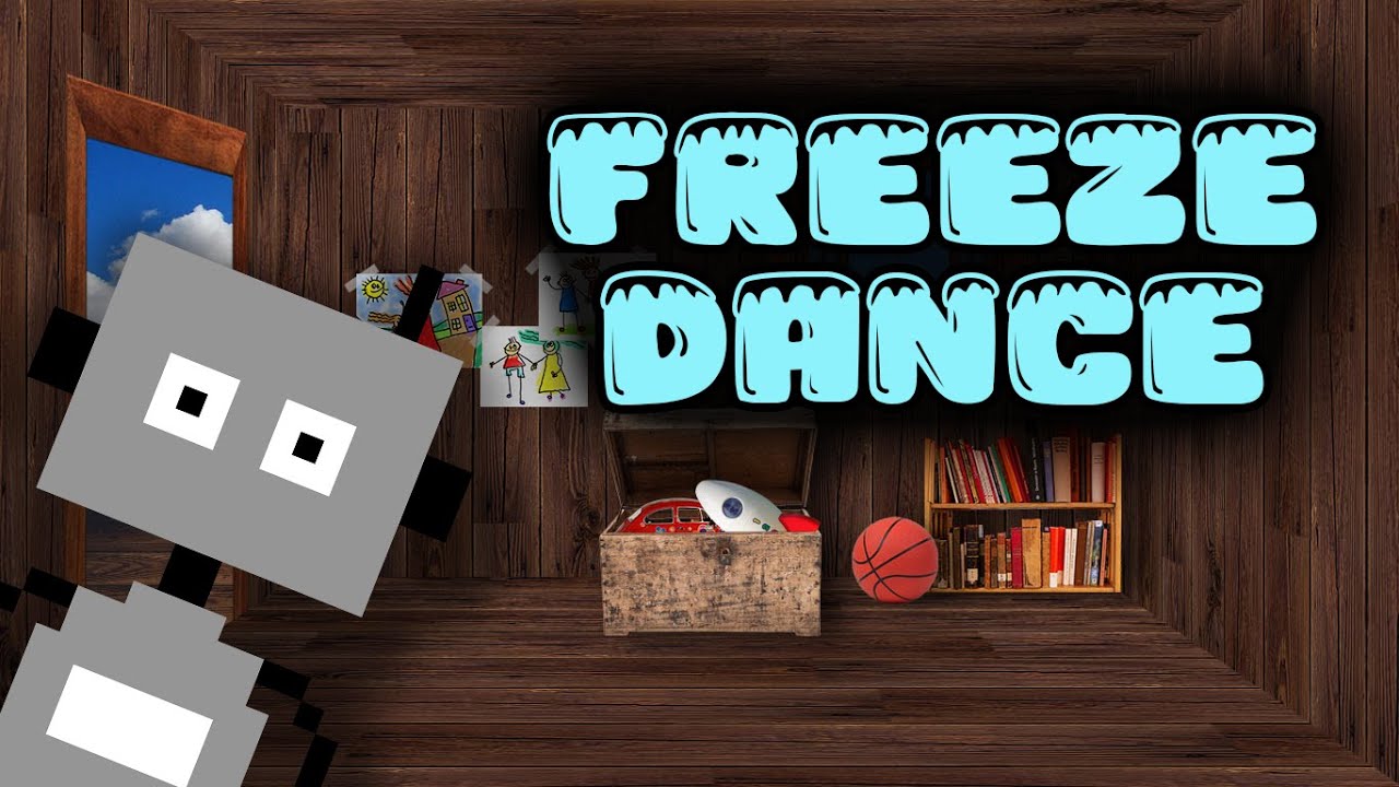 Freeze Dance | Brain Break | Movement Song | Dance and Freeze | Party ...