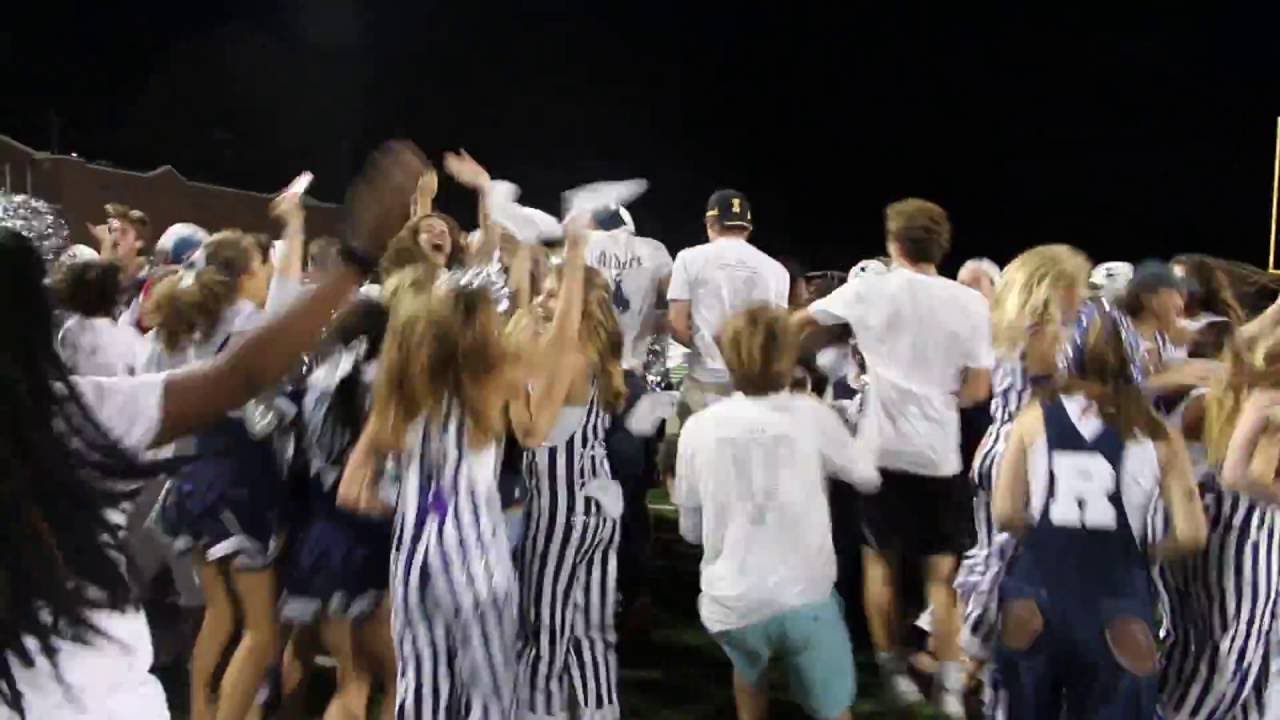 ...and the crowd goes wild - YouTube