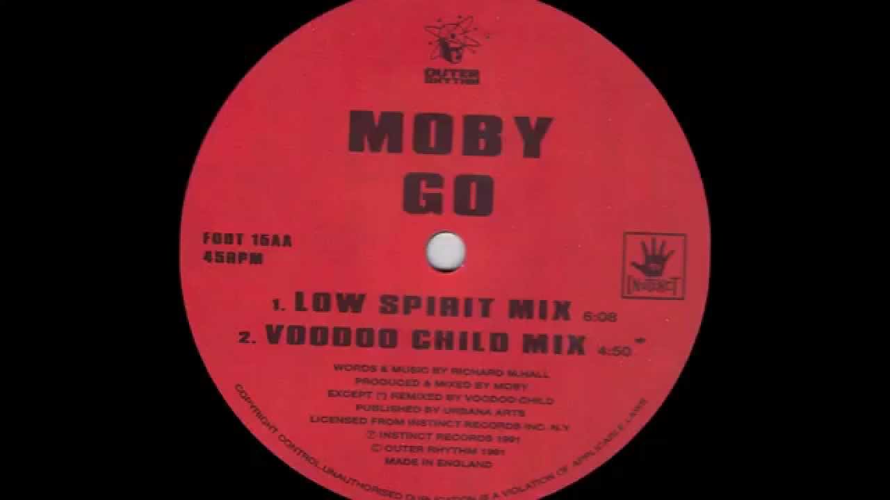 Moby - Go (Low Spirit Mix) (1991) - YouTube