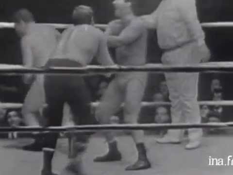 Ben Chemoil/Gilber Cesca v. Black Diamonds 2/28/65 - YouTube