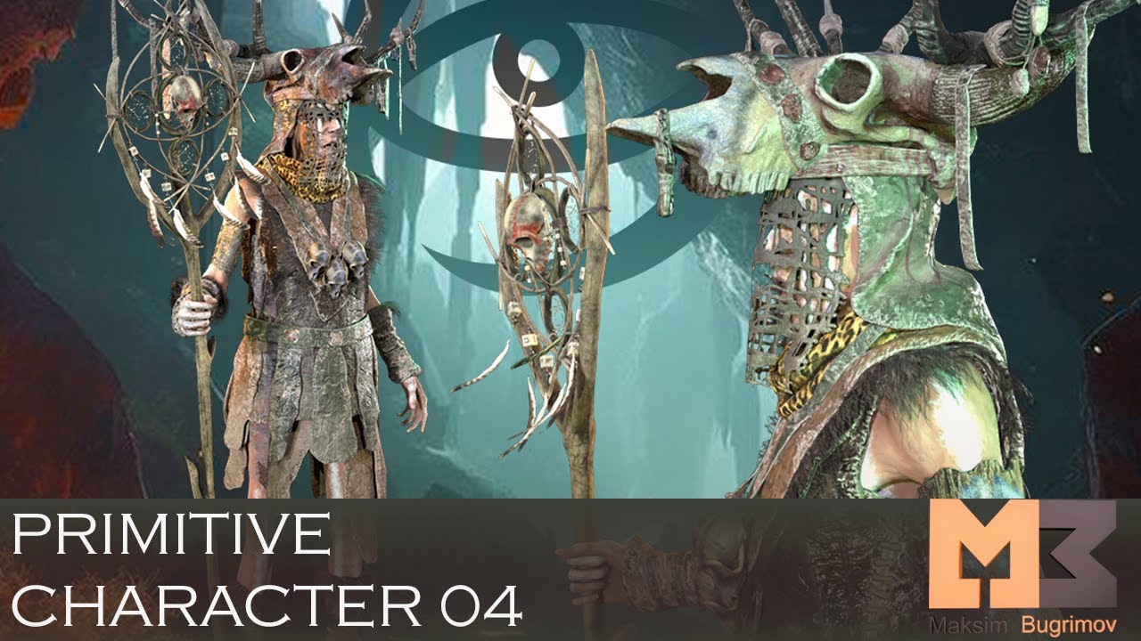 Primitive 04 Presentation - YouTube