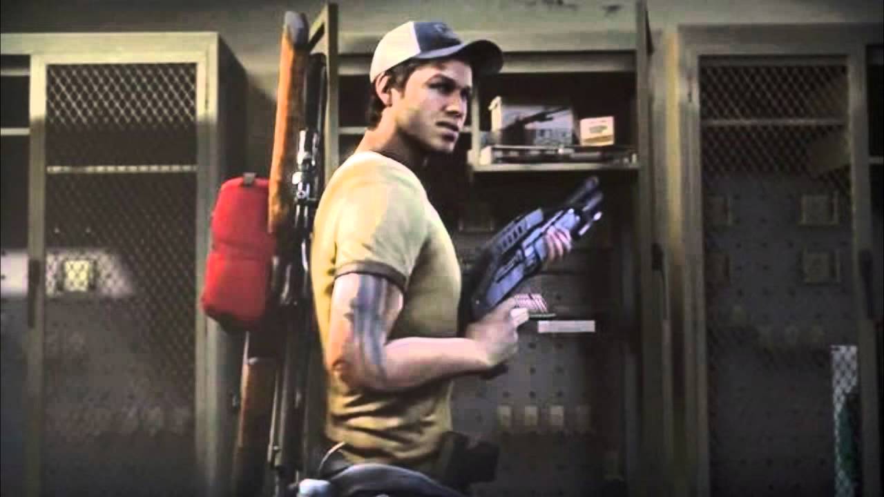 Histoires d'Ellis (left 4 dead 2) francais - YouTube