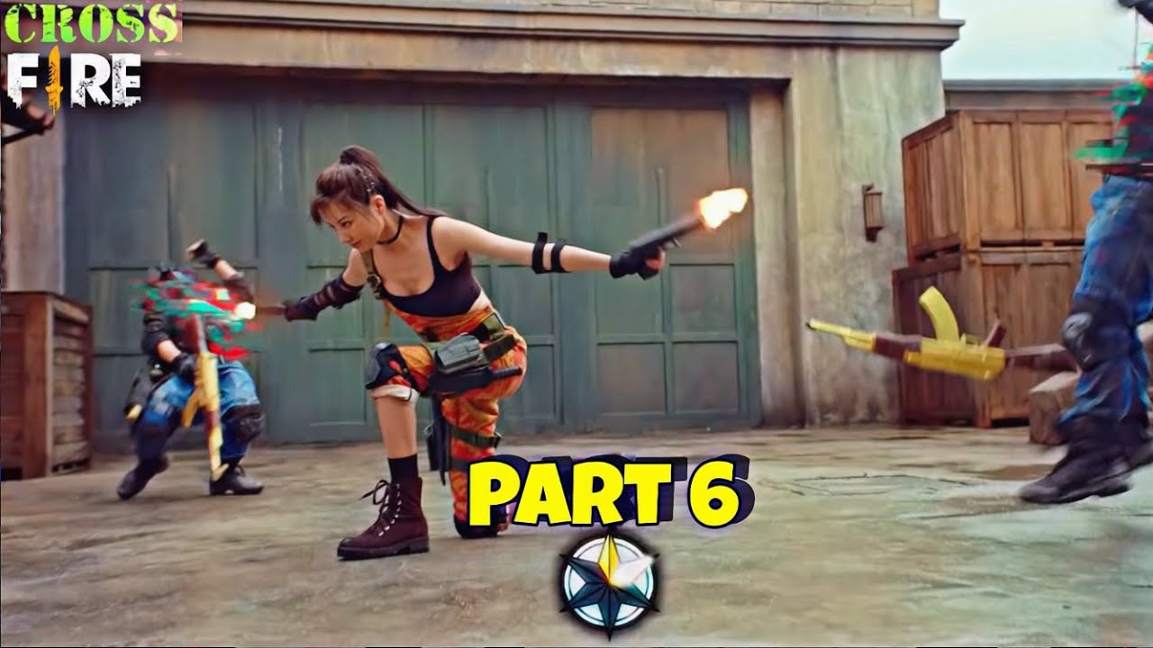CrossFire (2020) Part 6 Explained In Hindi/Urdu | No.1 Chinese Drama ...