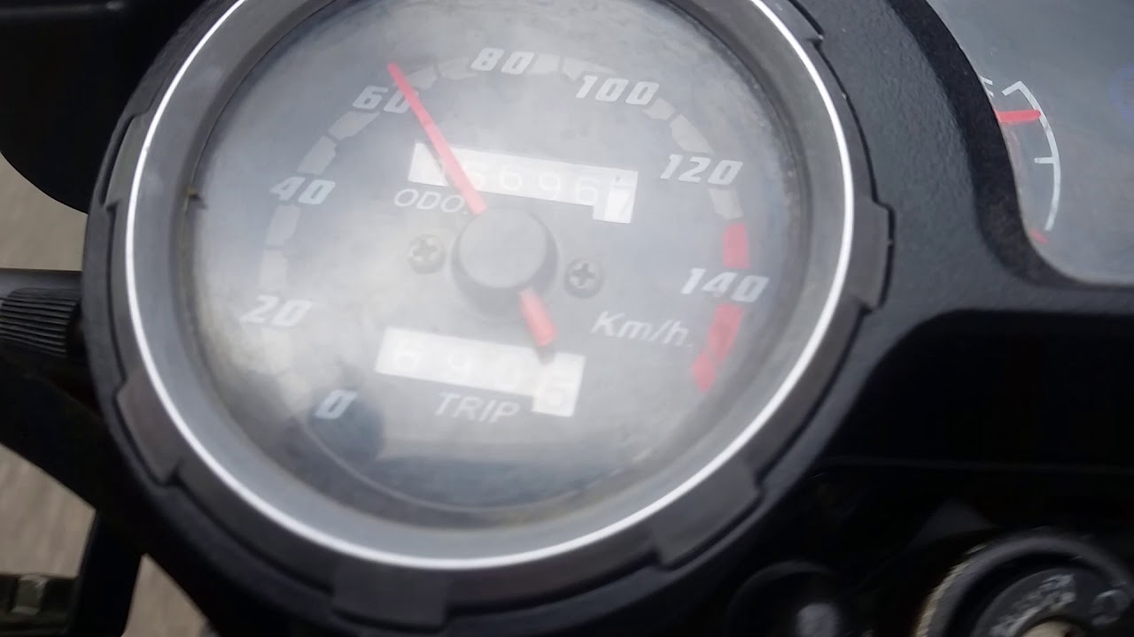 Génesis xm200z velocidad máxima - YouTube