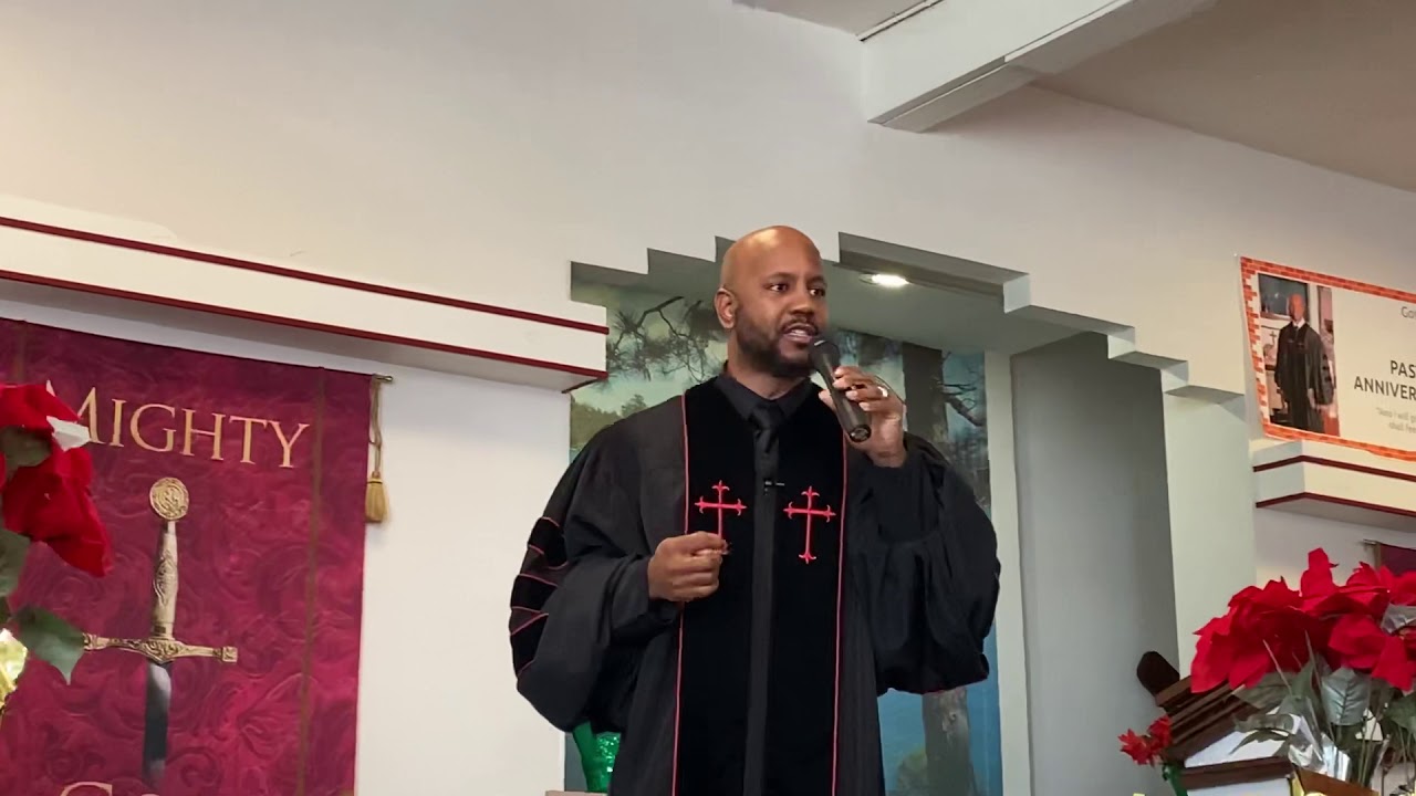 Pastor Cannon’s Sunday 1-12-20 Sermon “ Learning From History “ - YouTube