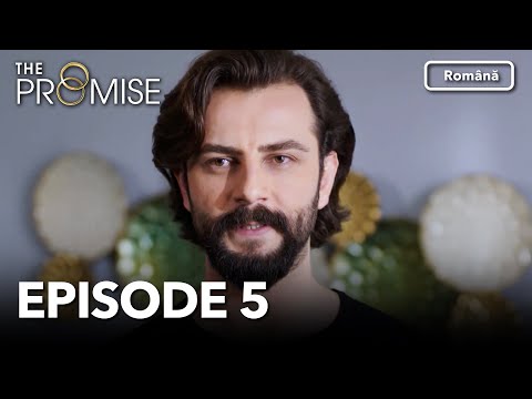 The Promise Episode 5 | Romanian Subtitle | Jurământul