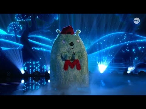 Minttu sings "Lintu" by Suvi Teräsniska | The Masked Singer Finland ...