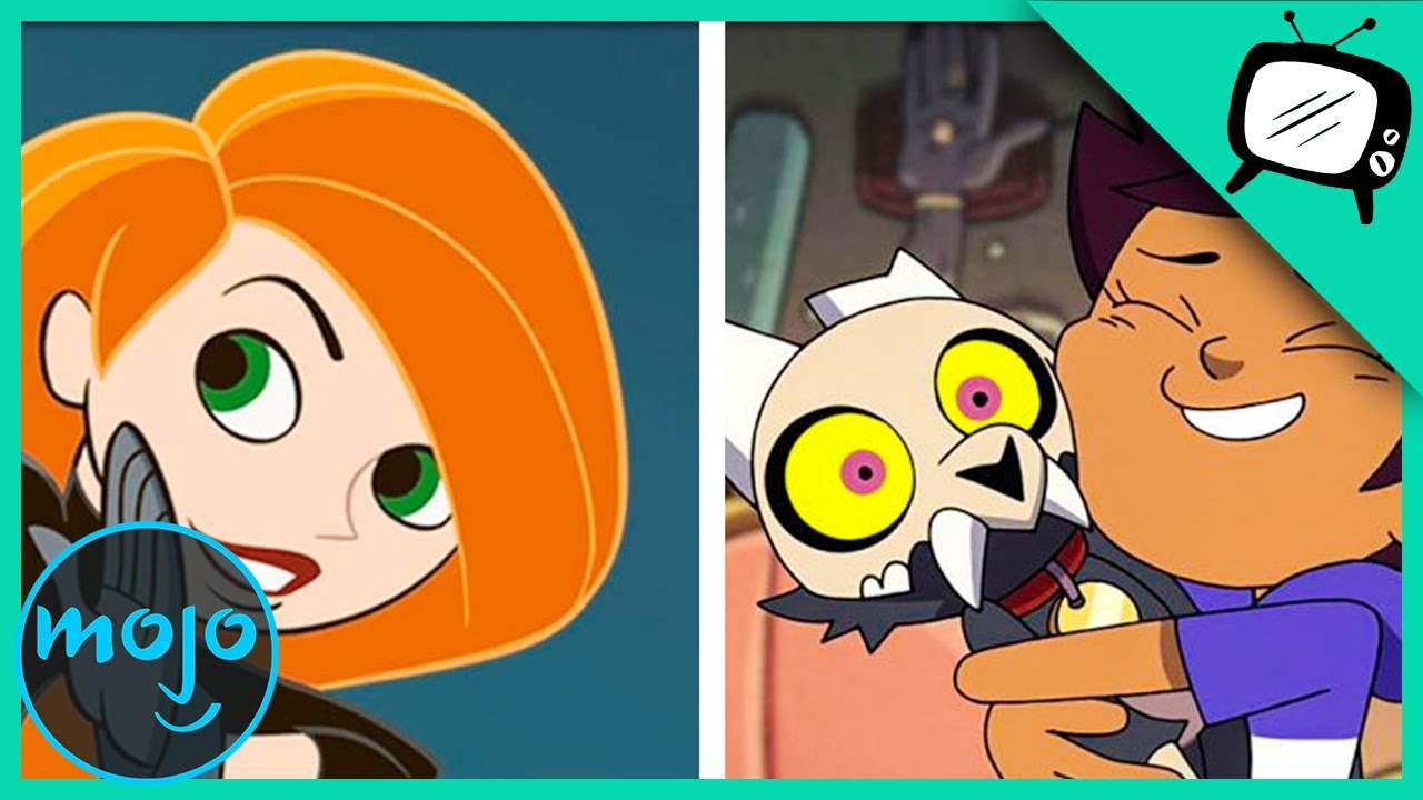 ¡Top 24 Mejores Shows Animados de Cada Año 2000-2023! - YouTube