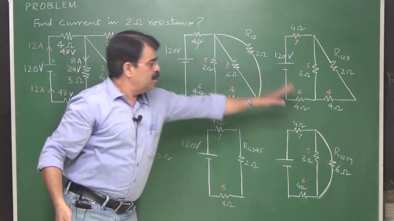 Circuit Analysis 2 Youtube 7246