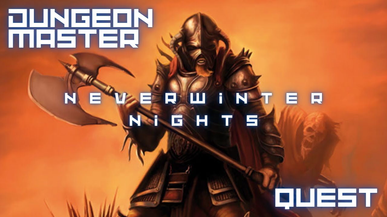 Neverwinter Nights - Dungeon Master - Fighter/Sorc/Pale Master - YouTube
