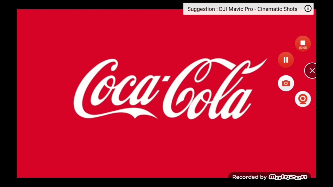 Coca cola logo animation effects sponsored by preview 2 effects - YouTube