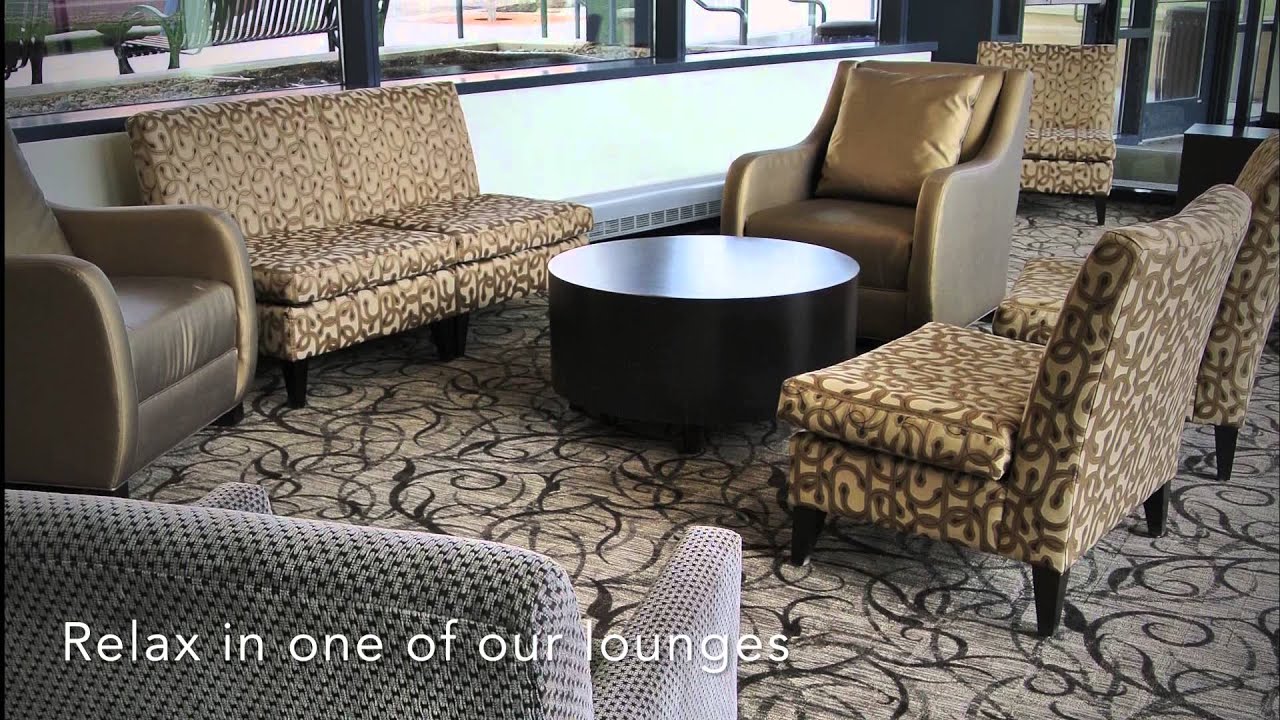 Kent State University Hotel and Conference Center - YouTube