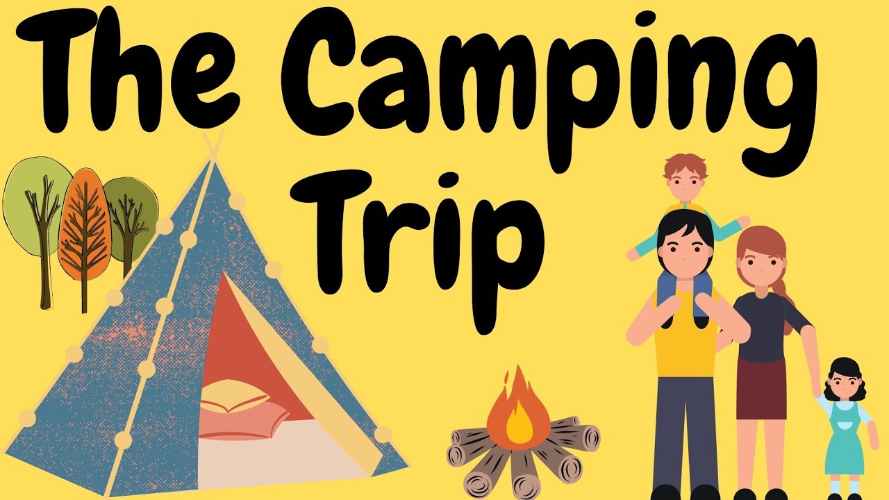 The Camping Trip~Grade 3 Reading Comprehension - YouTube
