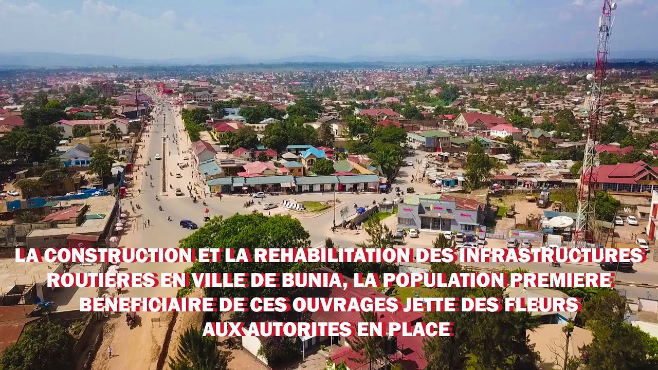 LA CONSTRUCTION ET LA REHABILITATION DES INFRASTRUCTURES ROUTIERES EN ...