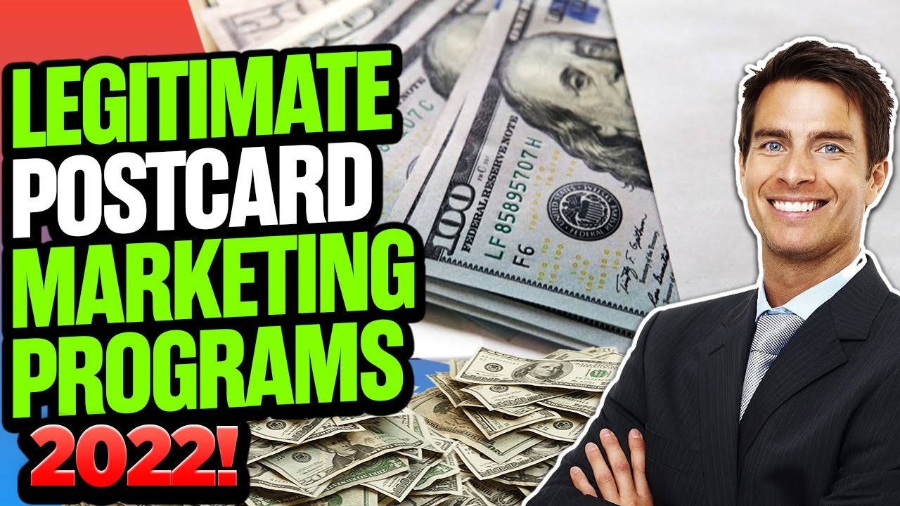 Legitimate Postcard Program | This Opportunity Is Here to Stay | CBSU ...