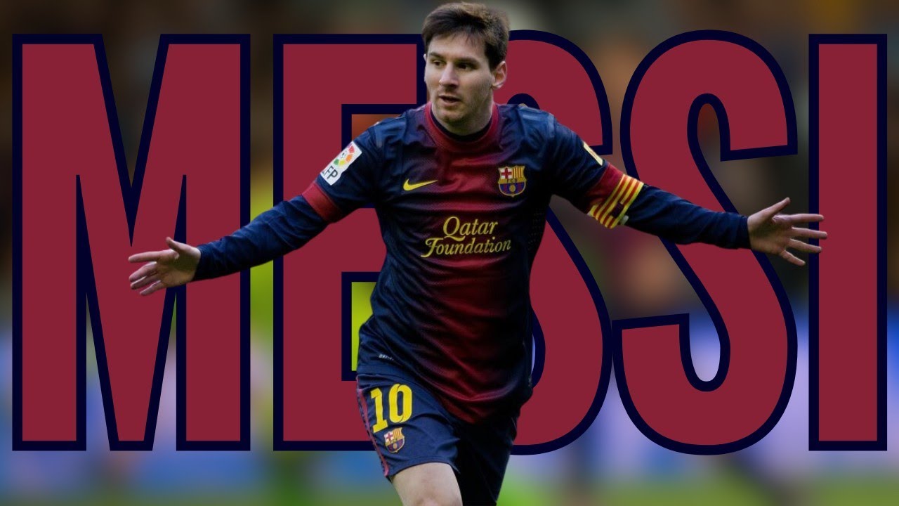 La historia de LIONEL MESSI! El niño que NO podia CRECER! - YouTube