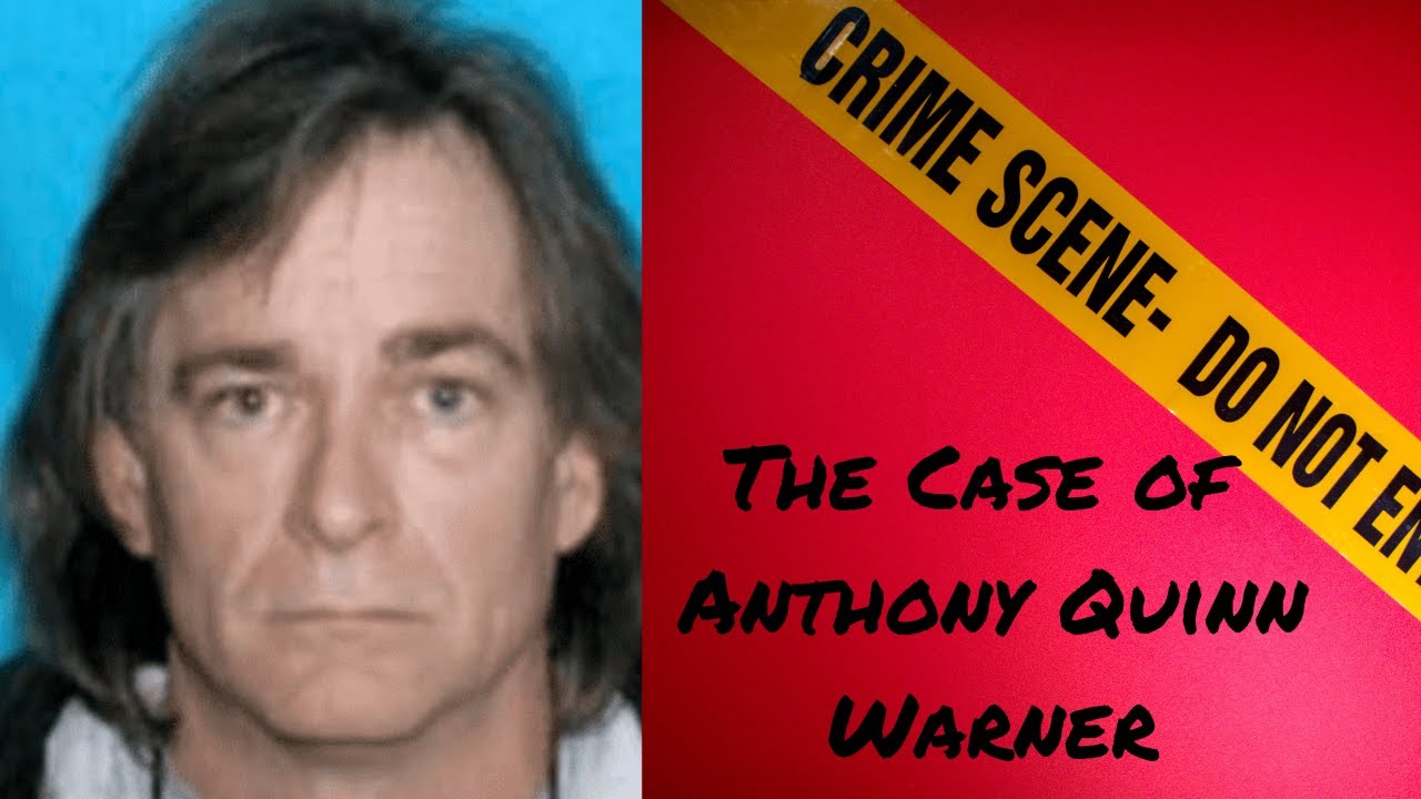 The case of Anthony Quinn Warner - YouTube