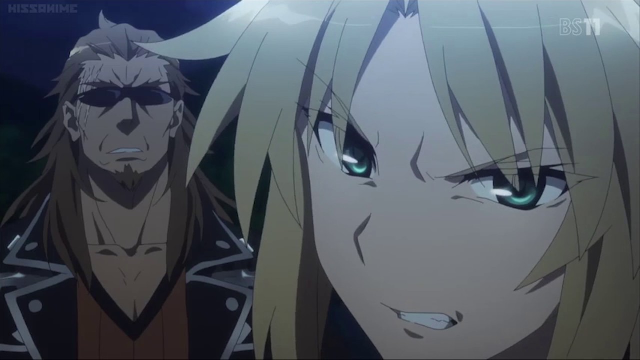 Fate Apocalypse [AMV] - YouTube
