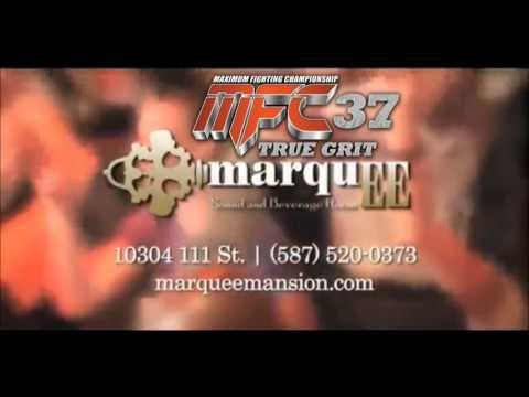 MFC 37 After Party Marquee Mansion May 10