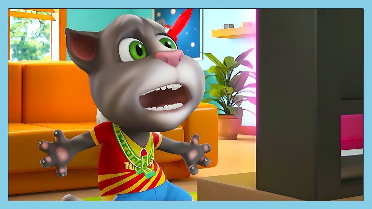Soccer Mayhem! | Talking Tom Shorts | WildBrain हिंदी में - YouTube