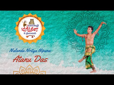 Attanu Das - Classical Dance - Part 2 - YouTube