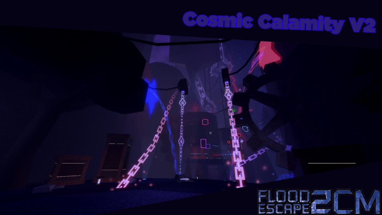 Cosmic Calamity V2 | FE2CM (Roblox) - YouTube