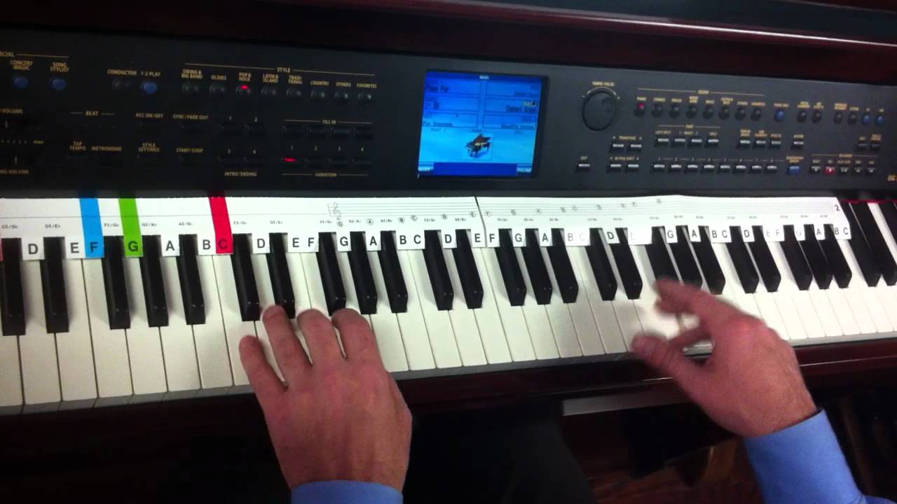 Red River Valley - Lacefield Music - YouTube