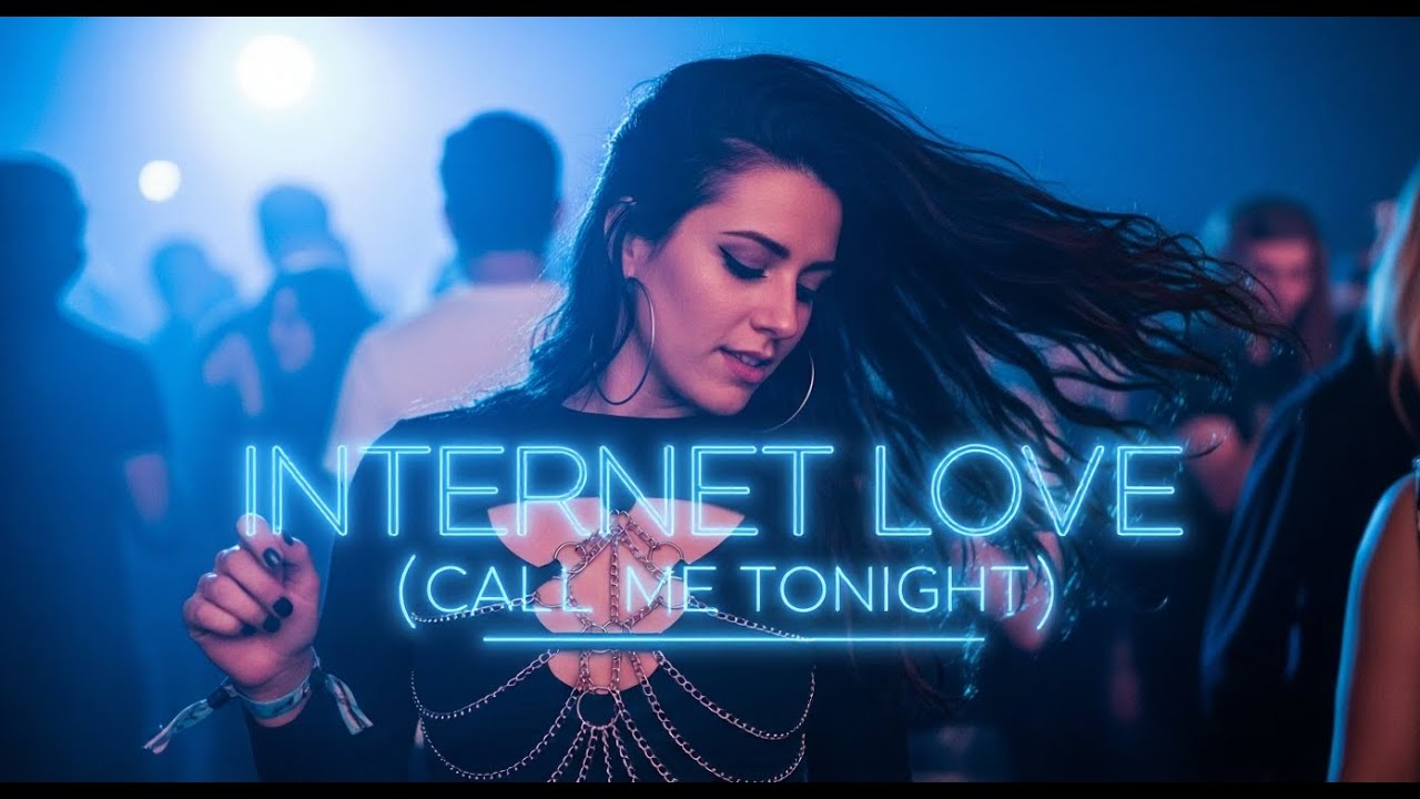ABYSSAi - Internet Love (Call Me Tonight) 💖📳 - YouTube