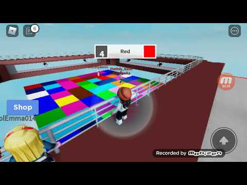 ROBLOX BLOCK PARTY - YouTube