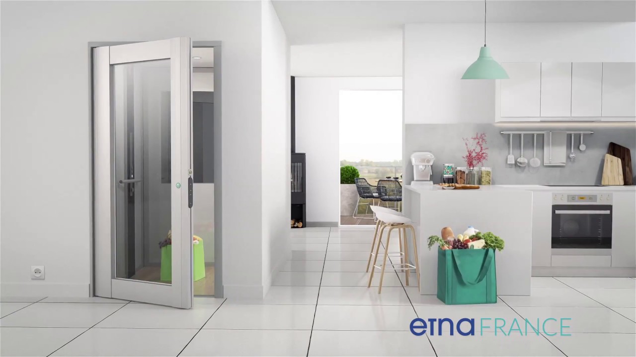 En Isère, Eva ascenseur est le distributeur de la marque ETNA france ...