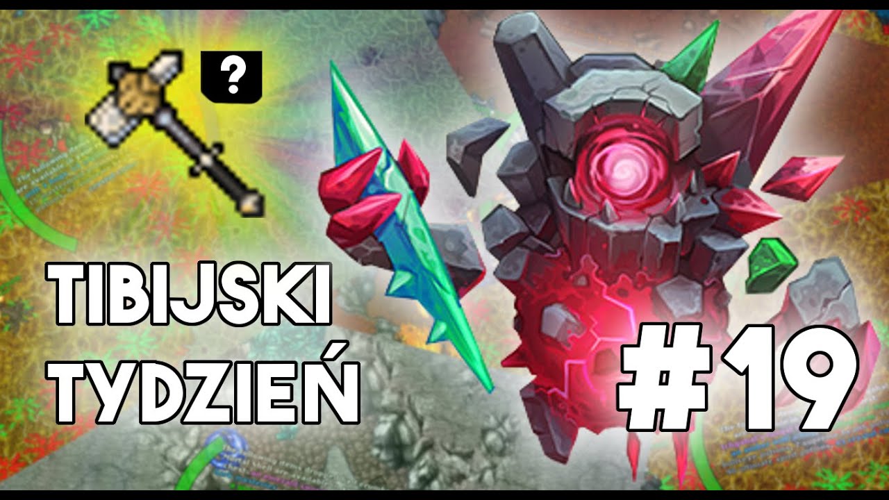 [PL] Tibia - Tibijski Tydzień | Już było dobrze... #19 - YouTube