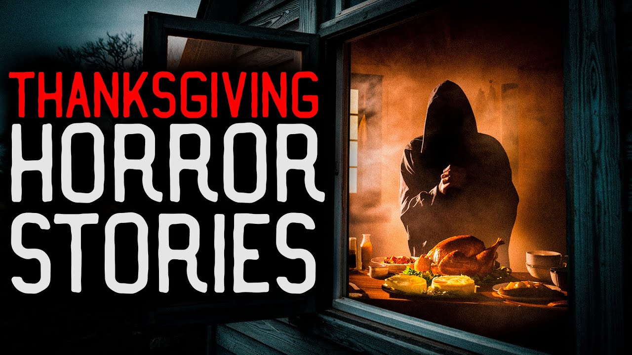5 Scary TRUE Thanksgiving Horror Stories - YouTube