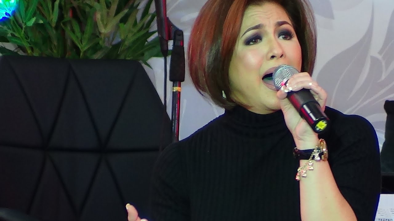 REGINE VELASQUEZ - RV Hits Medley (The Regine Series Nationwide Tour ...