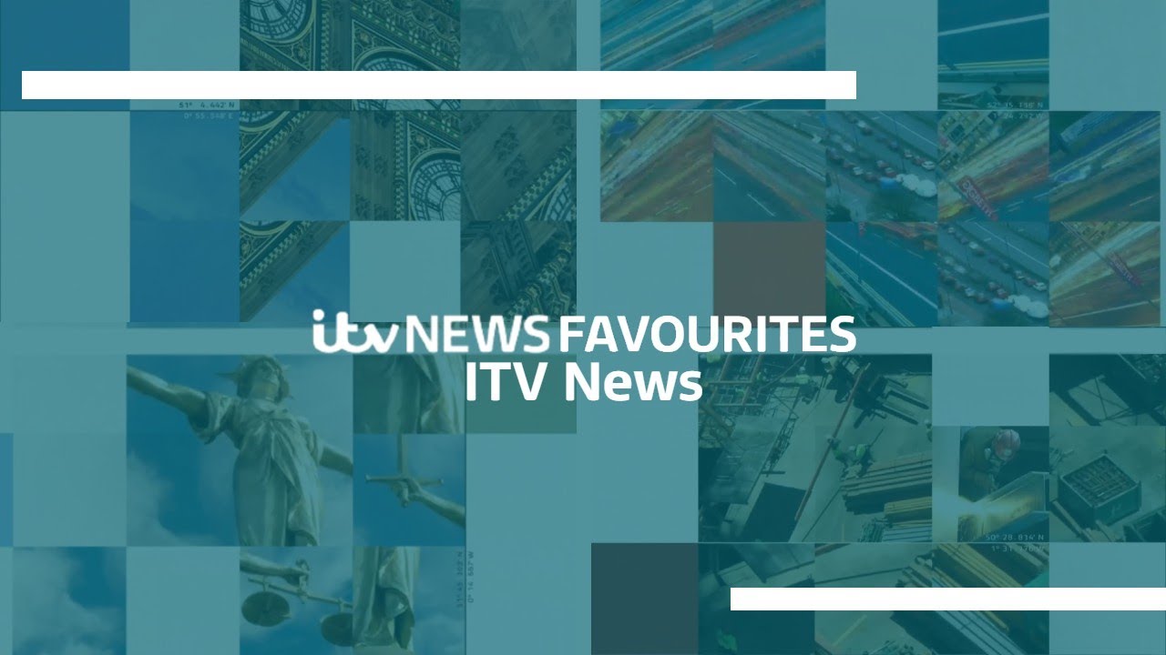 ITV News: Weekend Tea Time (4th April 2021) - YouTube