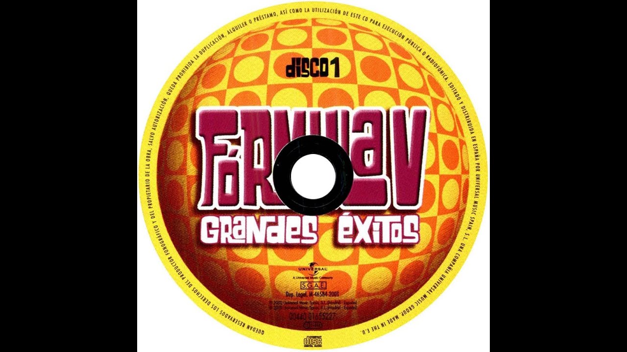 MI SUEÑOS LOS FORMULA V-- MÁGICOS MOMENTOS Y ROMÁNTICAS MELODÍAS DE ...