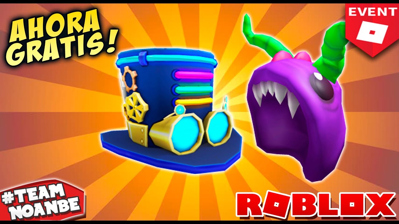 🔥 Roblox Bloxys 2020 (Bloxy Awards) OBJETOS GRATIS! (Eventos de Roblox ...