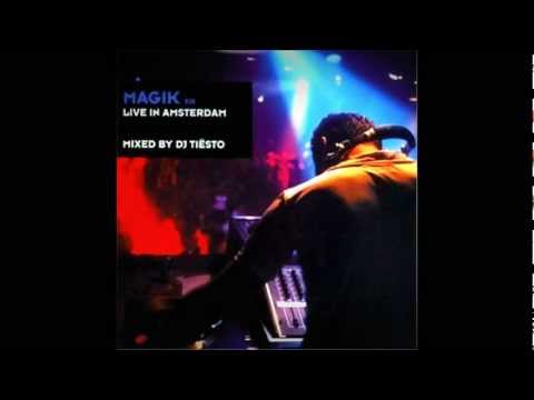 Airwave & Tiesto - Escape From Nowhere