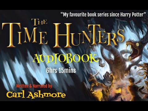 The Time Hunters Book 1 Audiobook (Unabridged) - YouTube