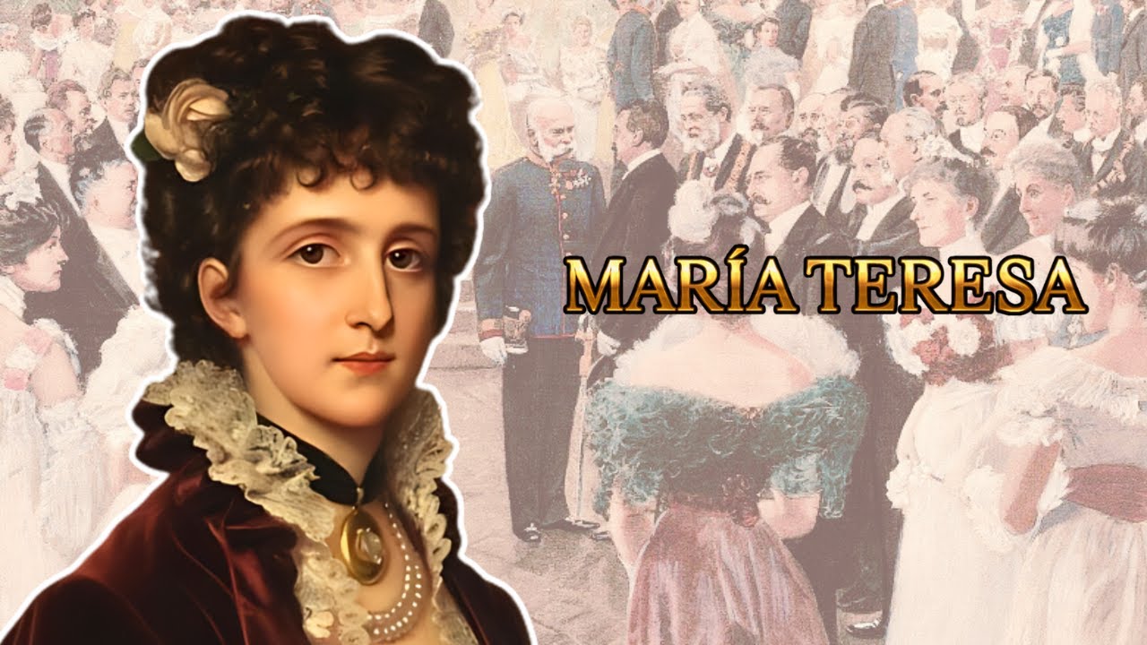 MARIA TERESA DE PORTUGAL, LA MUJER MÁS RESPETADA DEL IMPERIO AUSTRÍACO ...