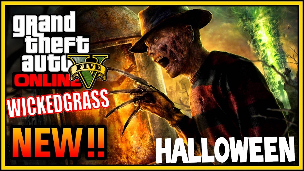 GTA 5 - NEW HALLOWEEN DLC 👻 - DEVILS VS ANGELS!!! WHO WILL WIN ...