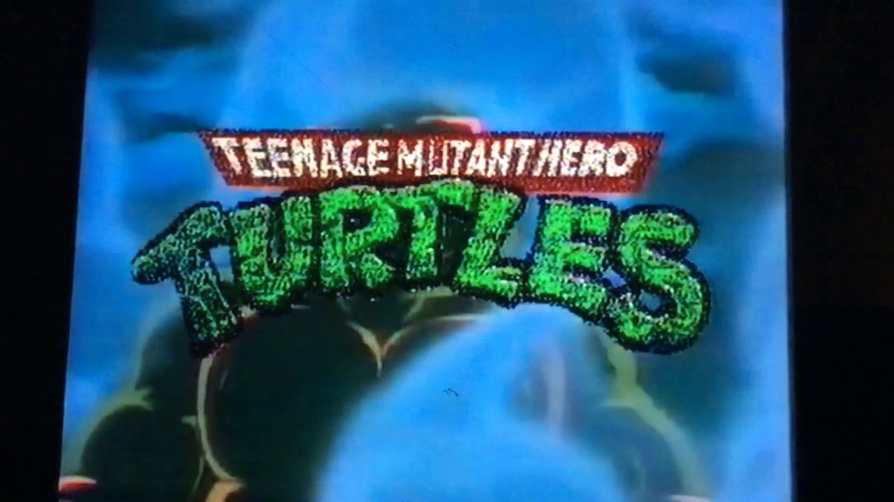 TMNT 1987 Thai theme song 1987 - YouTube