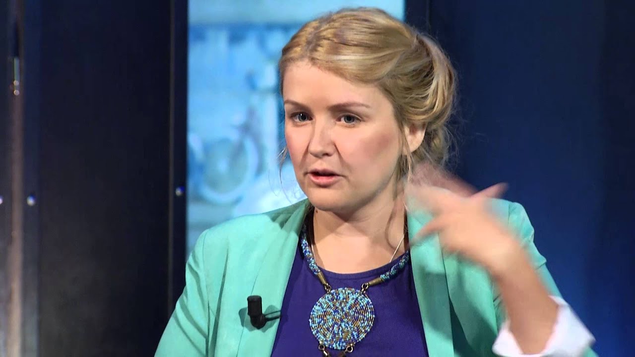 Emily Hunter (Greenpeace): 'Strijd tegen klimaatverandering is groter ...