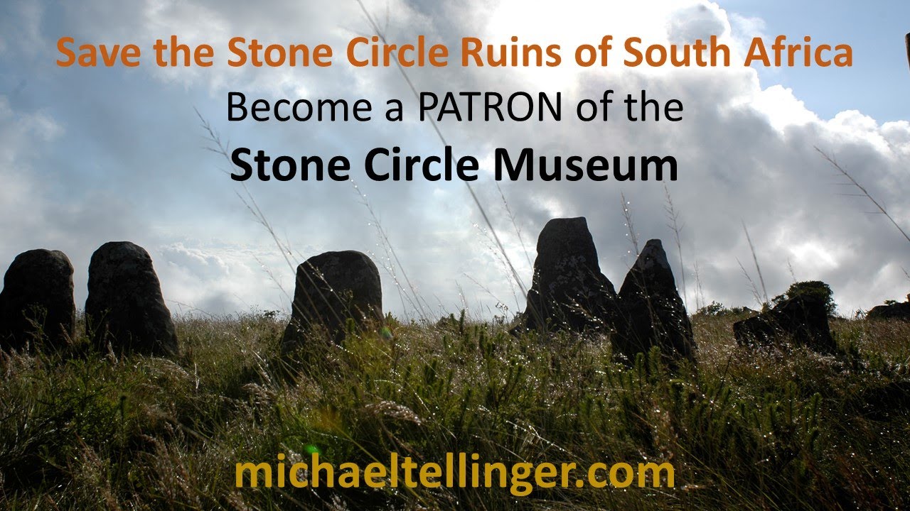 Saving the Stone Circle Ruins of South Africa - With Michael Tellinger ...