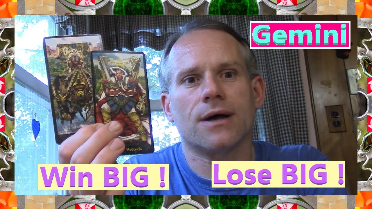 Gemini - Win BIG ! Lose BIG ! - YouTube