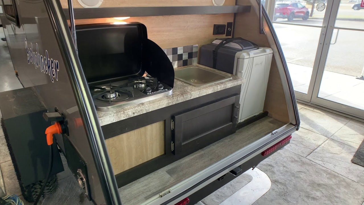 2021 Bushwhacker 10 SS - YouTube