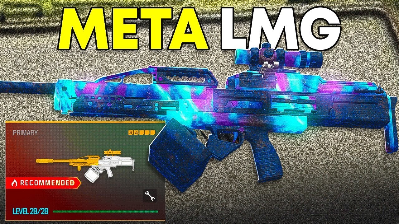 this *OVERPOWERED* PULEMYOT 762 is TAKING OVER WARZONE *Best PULEMYOT ...