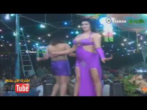 اتفرج على اجمل واحلى 4 راقصات فى فرح شعبى Dance Arab 6