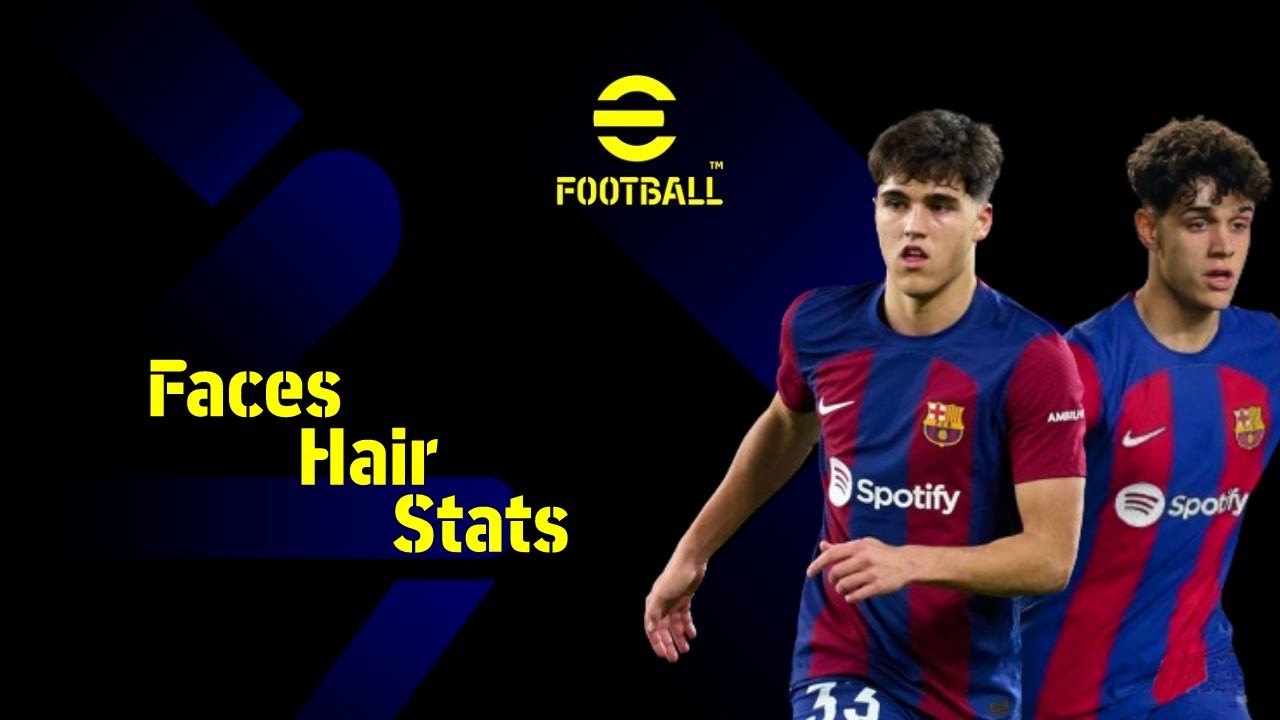 Pau_Cubarsí_&_Héctor_Fort_-_Face_Hair_Stats - YouTube