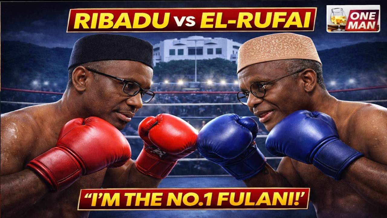 THINGS GET SPICY AS NUHU RIBADU ORDERS EFCC TO DETAIN EL RUFAI! - YouTube