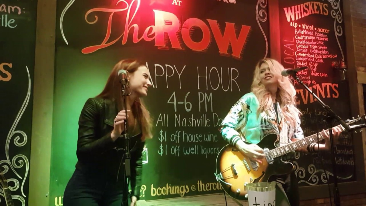 Dixie jade at the Row Nashville - YouTube